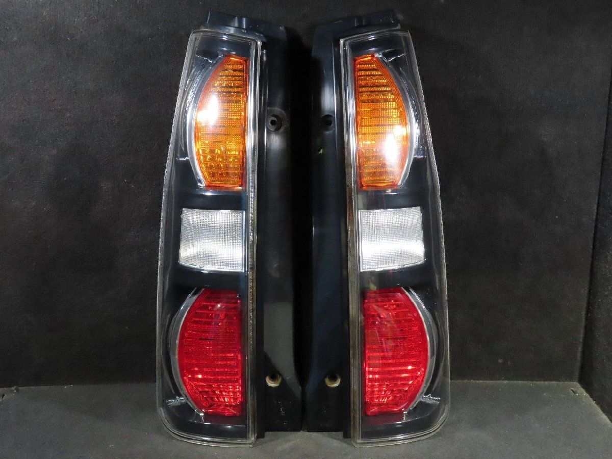 ワゴンR RR CBA-MH21S 純正 ★美品 テール ランプ ライト 左右 (スタンレー P4192) 検索 MH22S /No ...