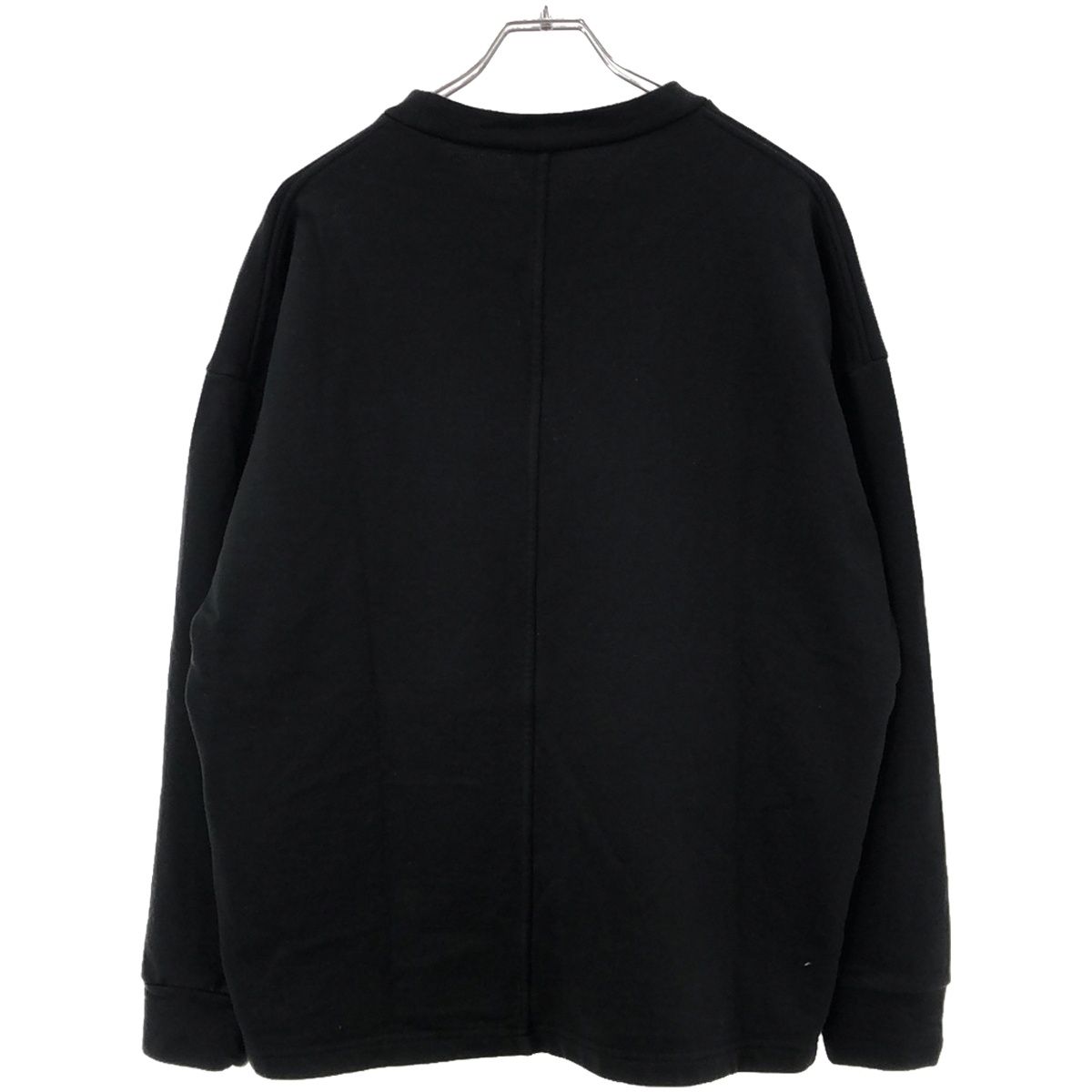 THE ROW ザ ロウ EZAN TOP クルーネックスウェットトレーナー THE ROW ザ ロウ EZAN TOP クルーネックスウェットトレーナー