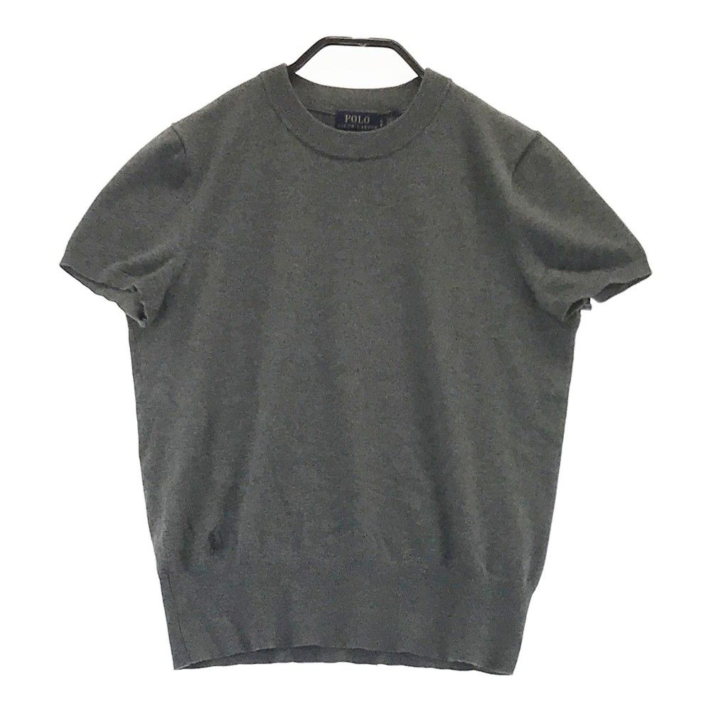 POLO RALPH LAUREN ポロ ラルフローレン 半袖ニットセーター POLO RALPH LAUREN ポロ ラルフローレン 半袖ニットセーター