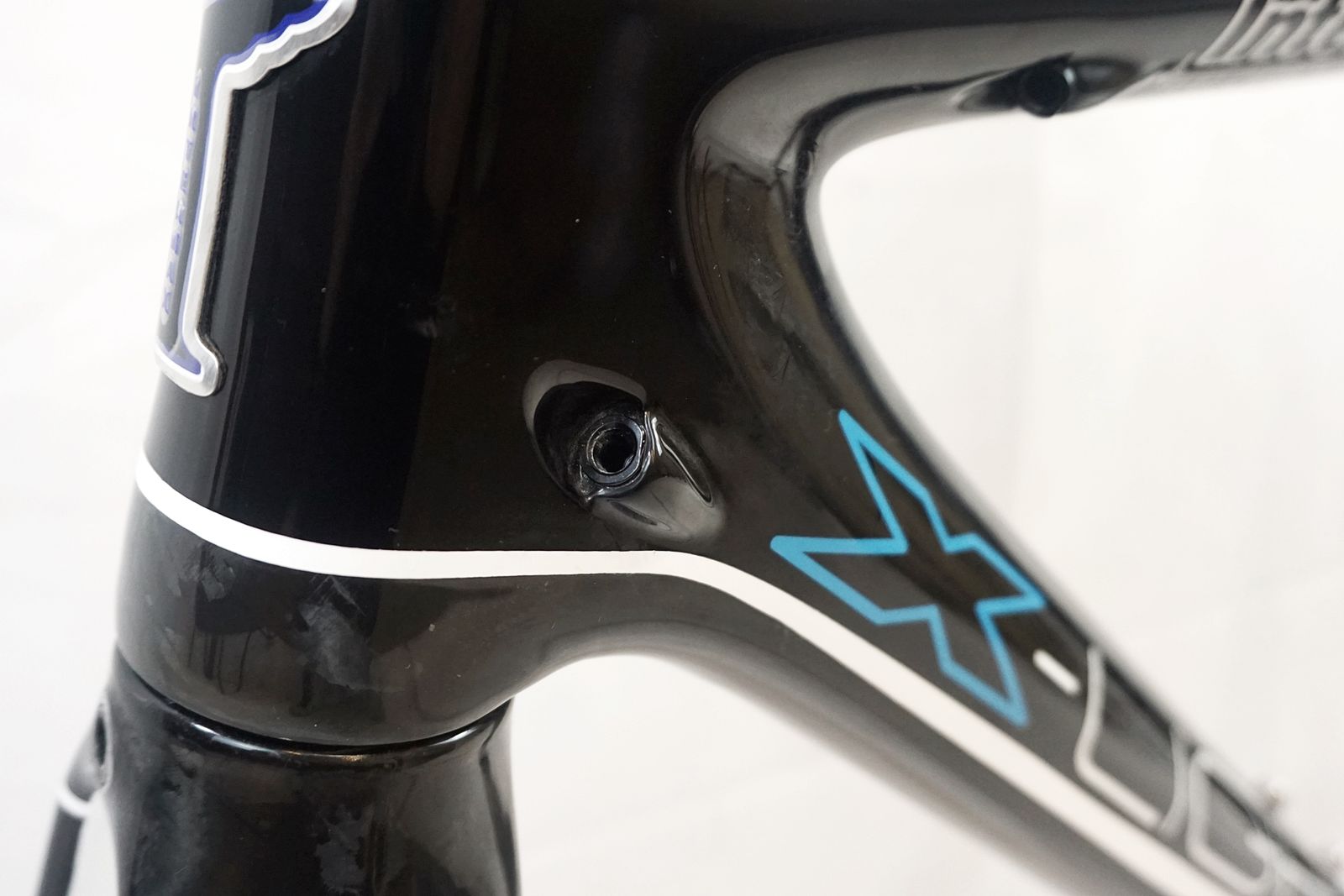 INTERMAX 「インターマックス」 X-LIGHT 2012年モデル フレームセット / バイチャリ有明店 - メルカリ