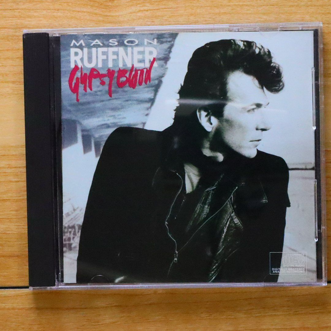 中古CD★メイソン・ラフナー/Mason Ruffner Gypsy Blood 【ZK40601/0074644060126】J04829 ...