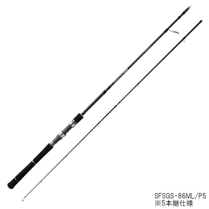 パームス PALMS ショアガンエボルブ SFSGS-86ML/P5 - メルカリ