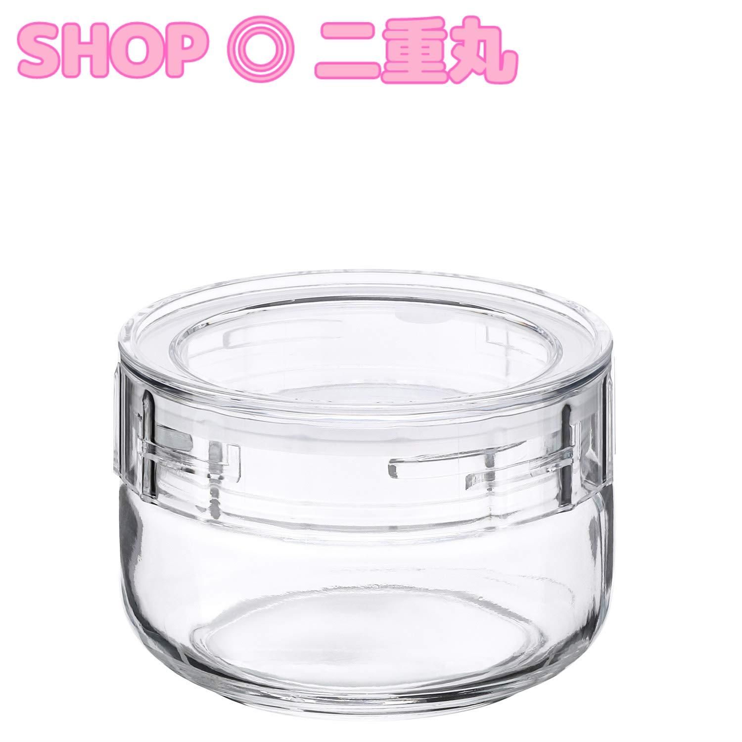 （特価）セラ―メイト 保存 容器 ガラス キャニスター 170ml チャーミークリアー タフ TS3 日本製 221053 - メルカリ