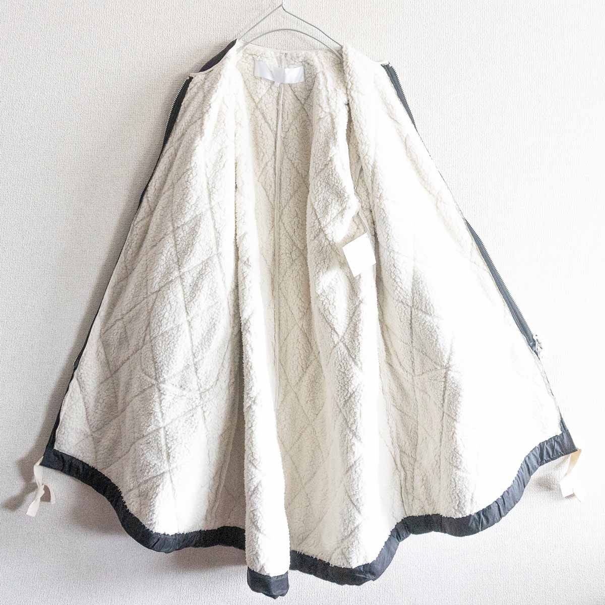極美品】Tao COMME des GARCONS 【2022AW/キルティング コート 極美品】Tao COMME des GARCONS 【2022AW/キルティング コート