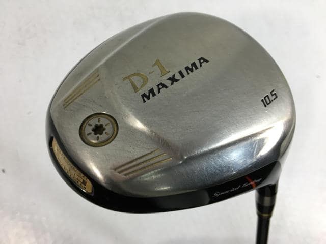 【中古ゴルフクラブ】リョーマ(RYOMA) ゴルフ リョーマ(RYOMA) D-1 MAXIMA Special Tuning ドライバー (高反発) ツアーAD MX-D 1W【14日間返品 ...