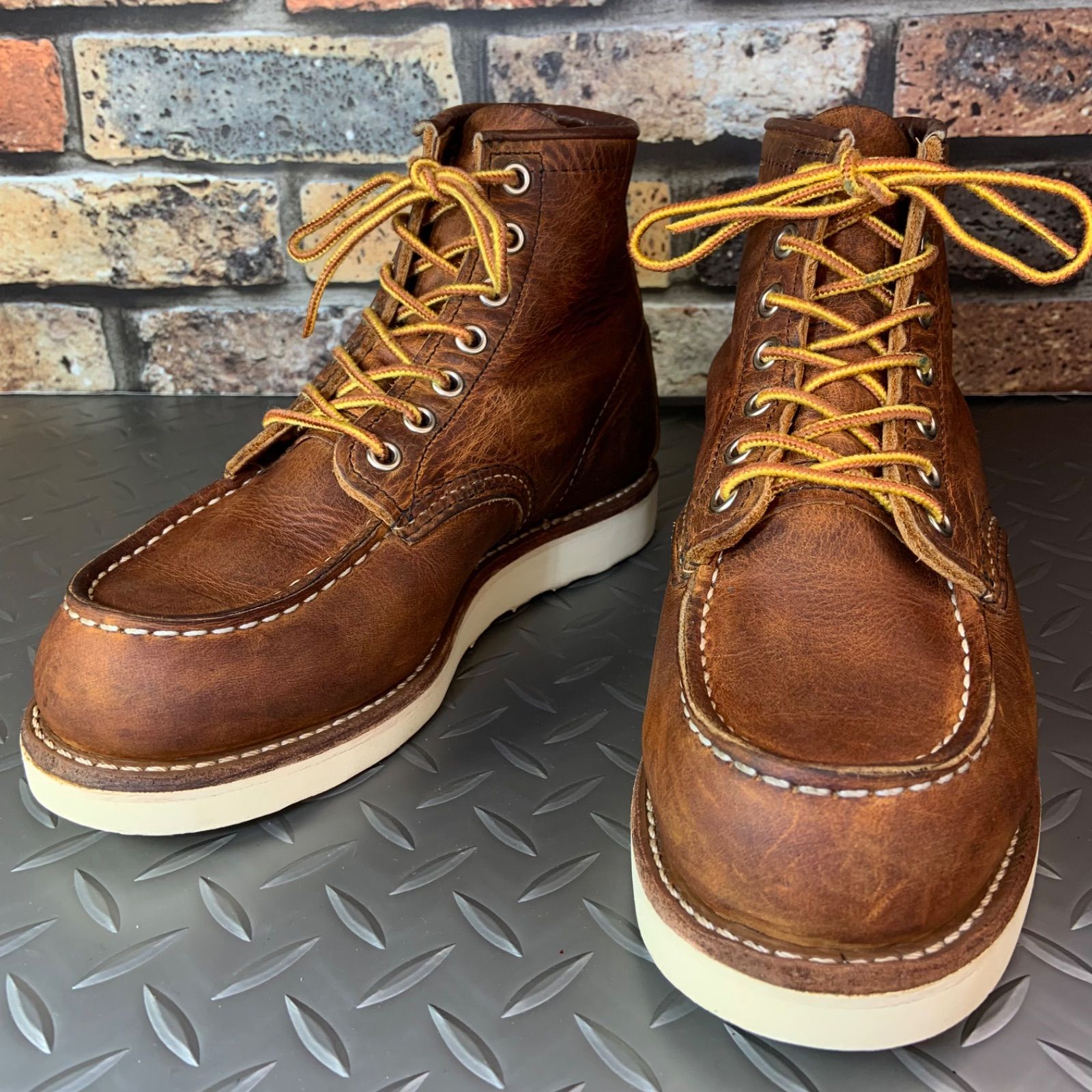 ☆REDWING 8876 2013年製 US4.5E 22.5㎝（24L5-8876-45) レッドウイング 廃盤品 アメリカ製 - メルカリ