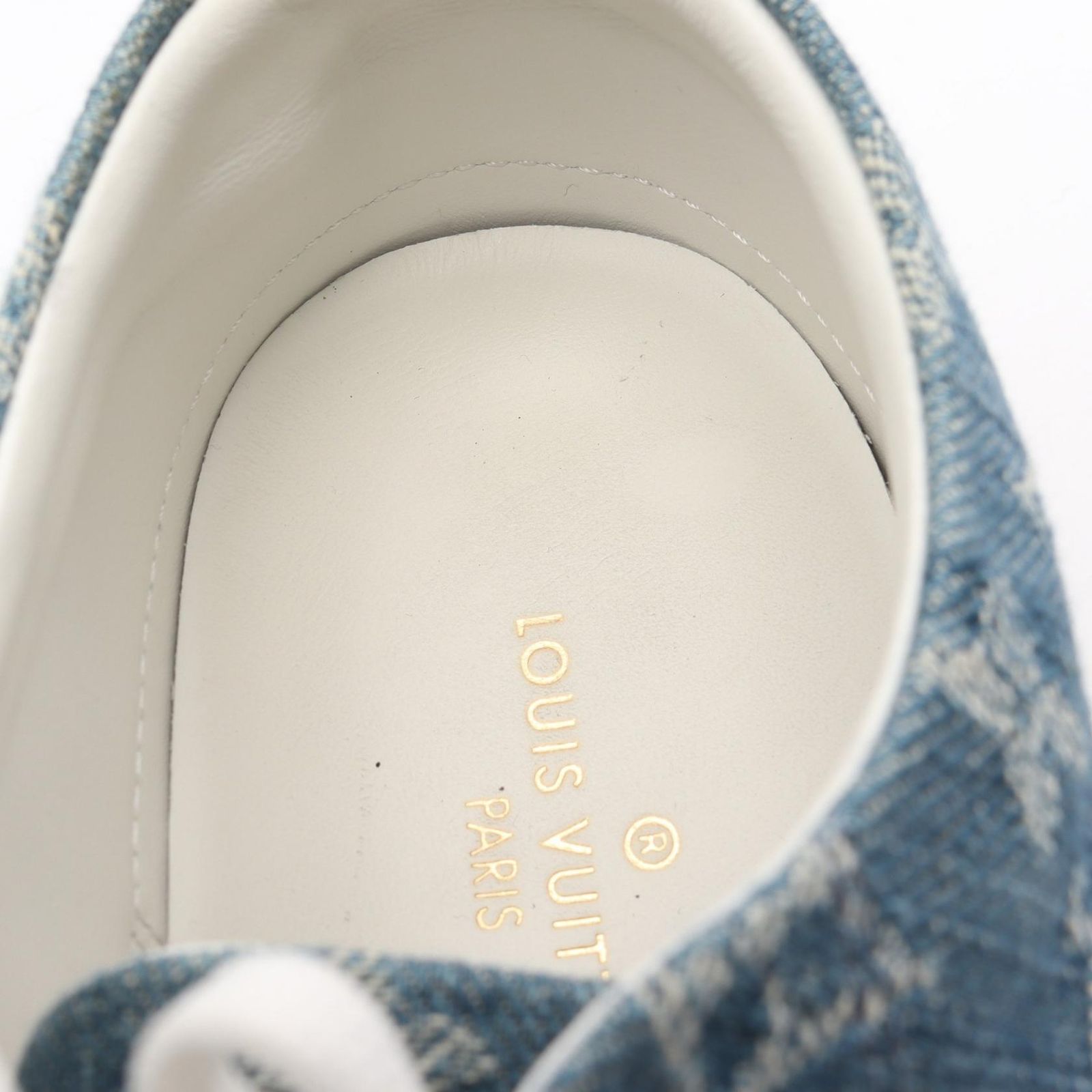 ルイ・ヴィトン LOUIS VUITTON スニーカー ステラーライン 1A4WTS