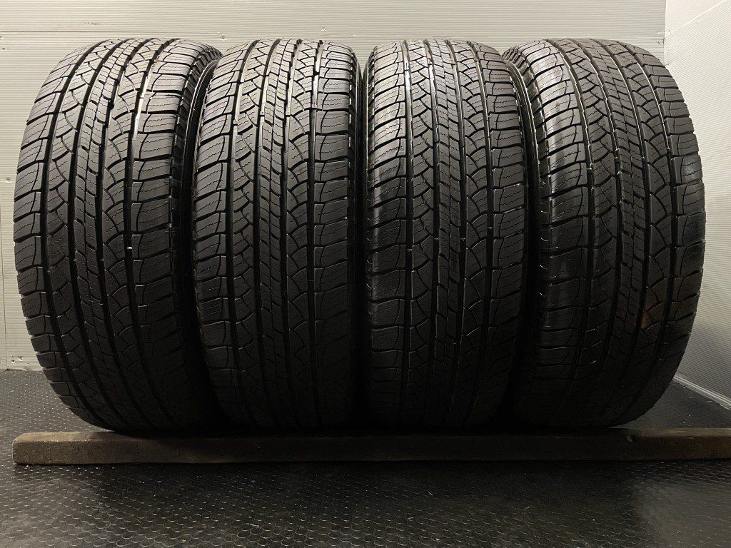 走行短め 2022年製 MICHELIN LATITUDE TOUR 265/65R17 17インチ 夏タイヤ 4本 ランクルプラド ハイラックスサーフ等 (MTM185) - タイヤ ...