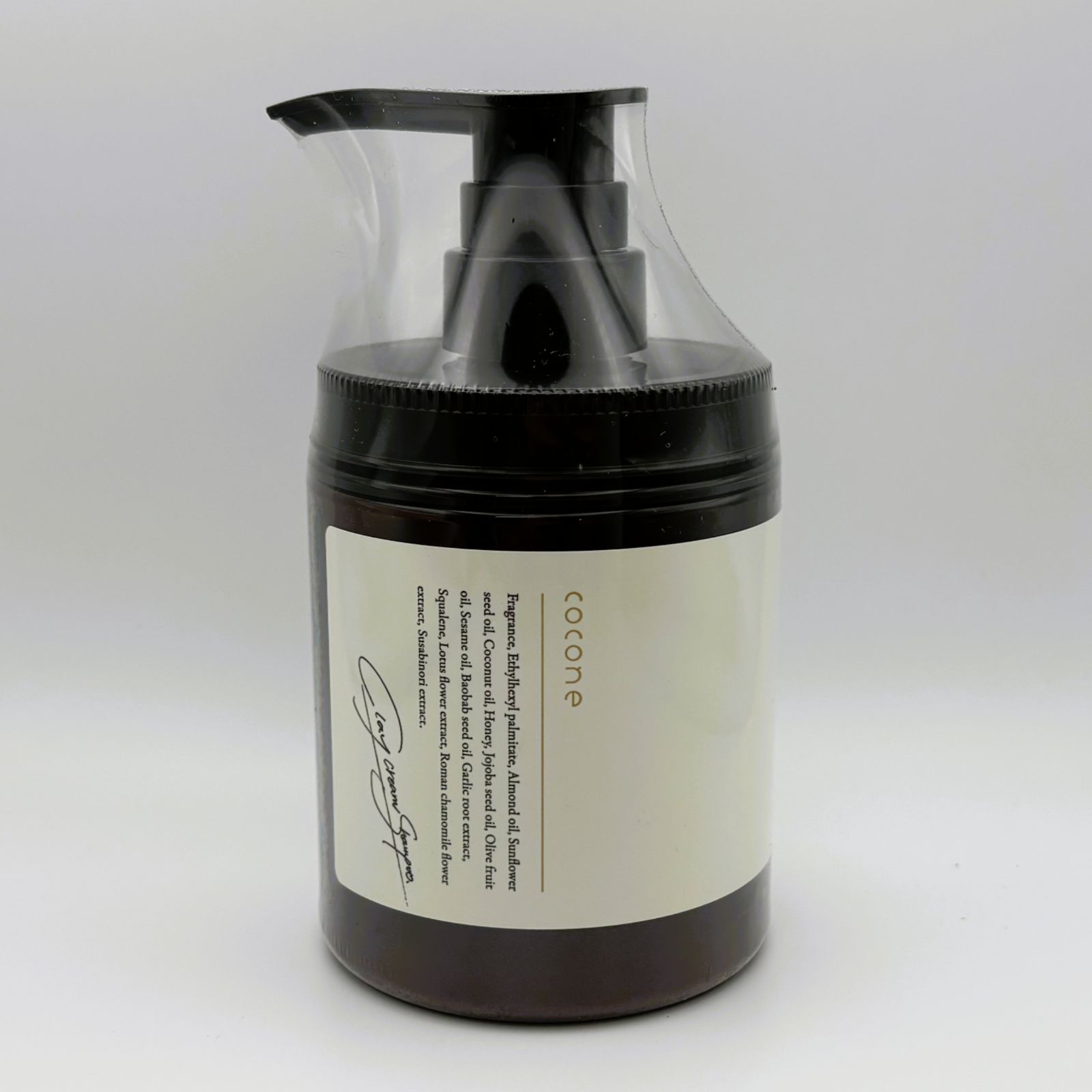 【未開封・未使用品】 cocone ココネ クレイクリームシャンプー ME クリームシャンプー 380g 【174】 - メルカリ