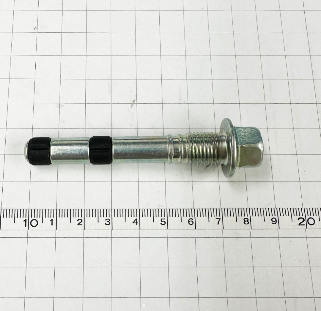 CS-C6082B 2本 ブレーキ キャリパー スライドピン タイプA - メルカリ