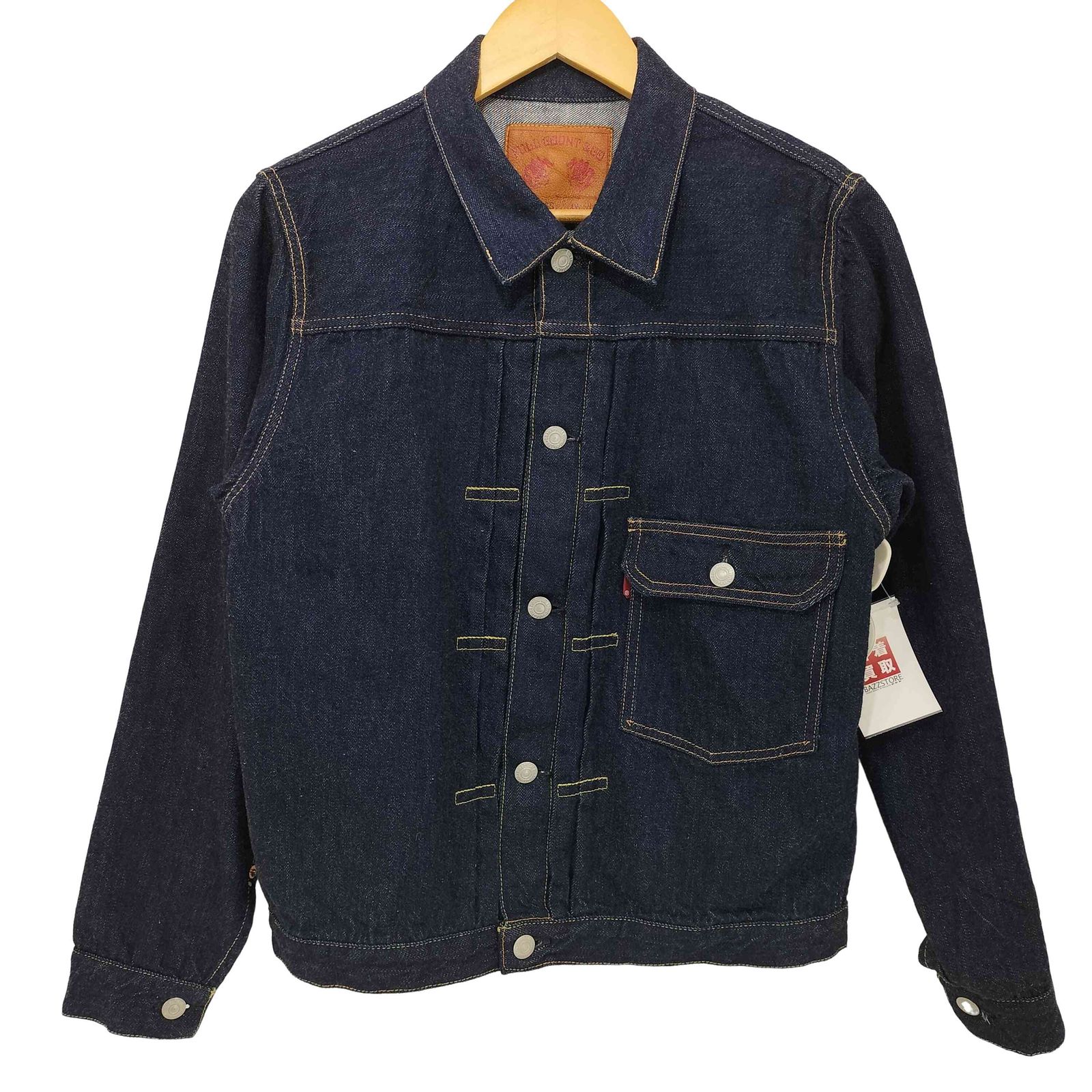 フルカウント FULLCOUNT 2107 1st Type Jacket Super Smooth メンズ US：36 - メルカリ