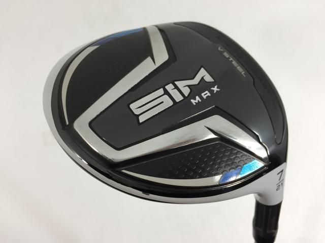 【中古ゴルフクラブ】テーラーメイド SIM MAX (シム マックス) フェアウェイ 2020 (日本仕様) TENSEI BLUE TM50 7W【14日間返品OK】 - メルカリ