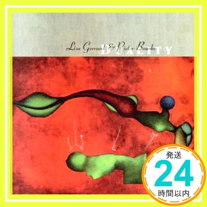 Duality [CD] Gerrard， Lisa; Bourke， Pieter_02 - メルカリ