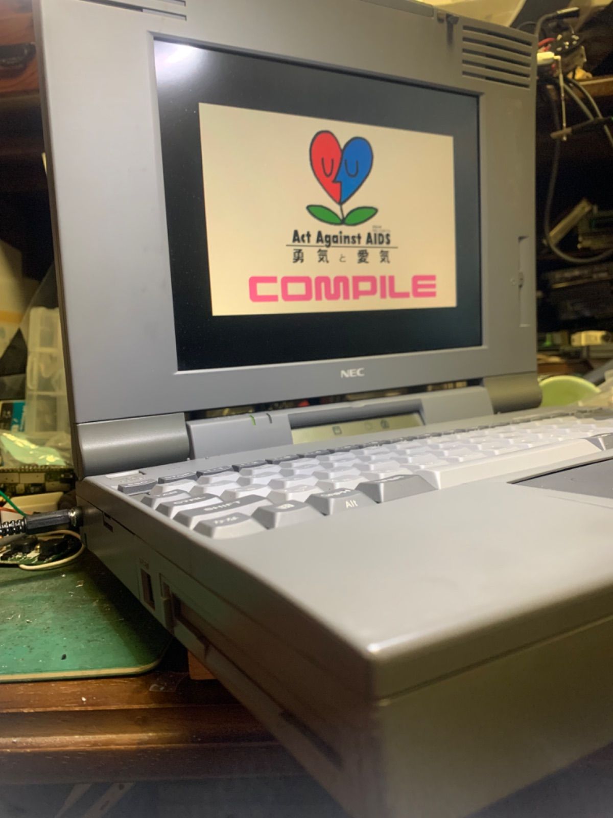 PC-9821Na12/H10 整備品 初期不良保証有 電源改良版 やや難あり - メルカリ