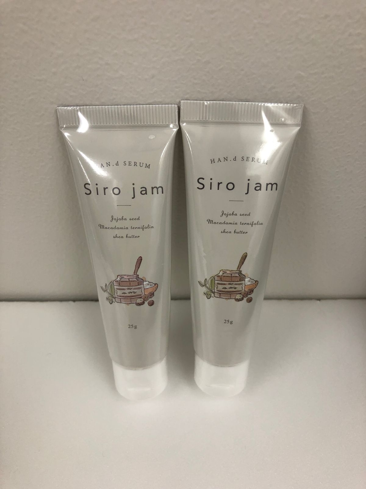 C156 K Siro jam シロジャム 薬用リンクル＆ホワイトニングセラム 25g 2個セット - メルカリ
