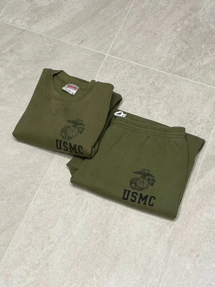 soffe usmc set - メルカリ