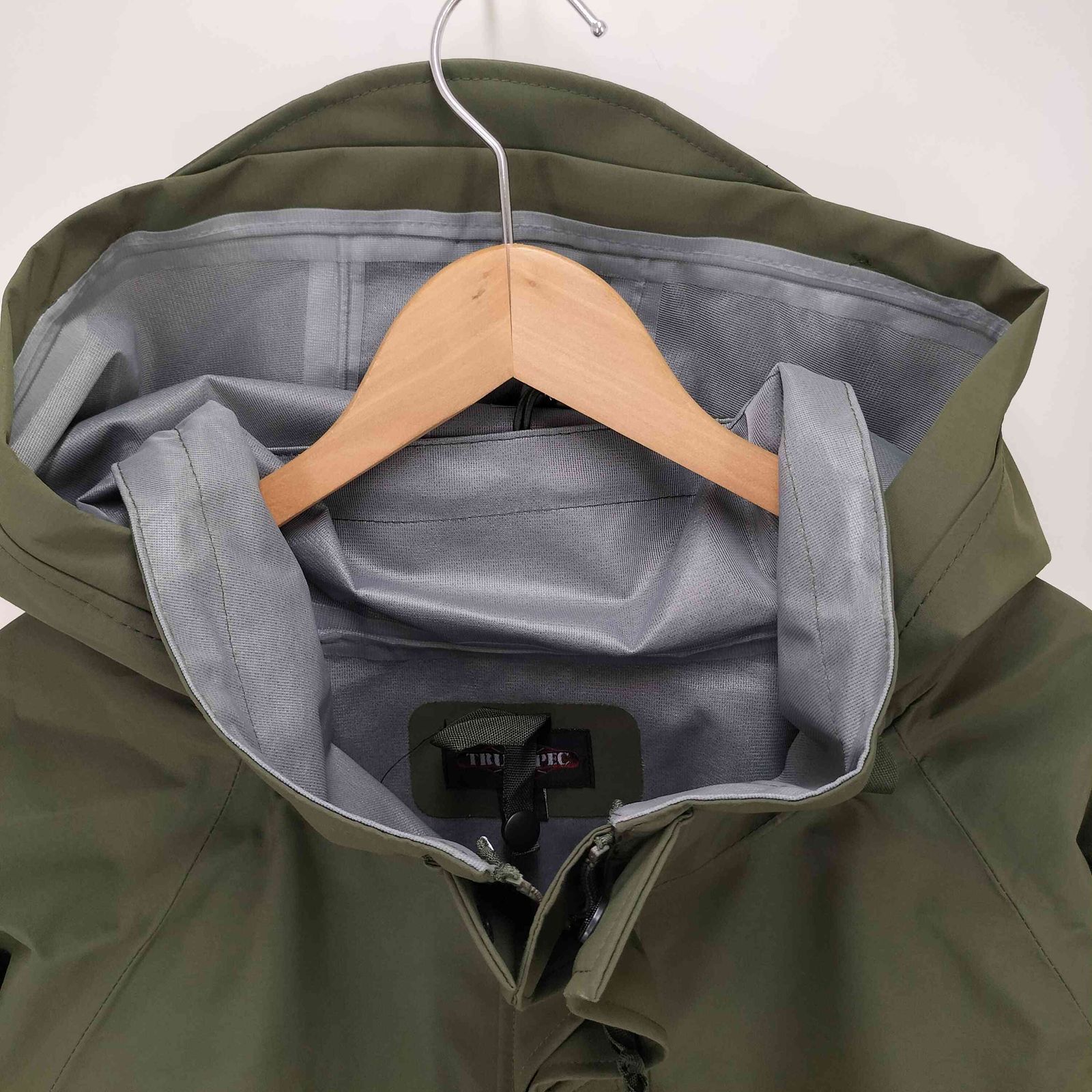 トゥルースペック TRU SPEC H2O PROOF GEN2 ECWCS PARKA メンズ import