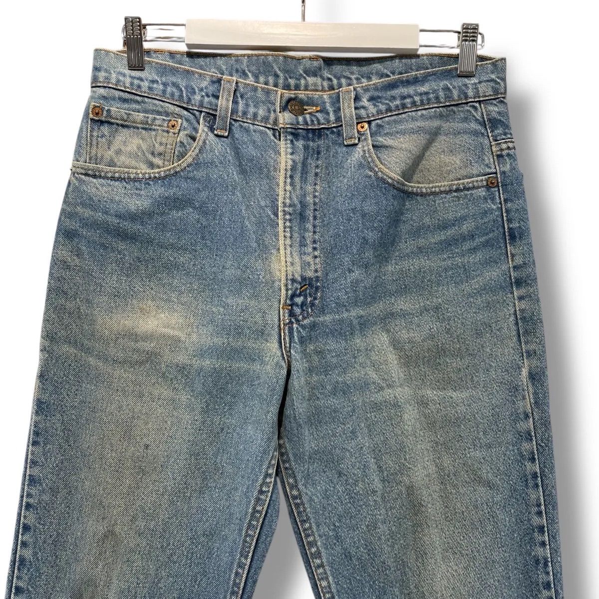 LEVI'S 80s USA製 517-0217 リーバイス デニムパンツ ジーンズ LEVI'S 80s USA製 517-0217 リーバイス デニムパンツ ジーンズ
