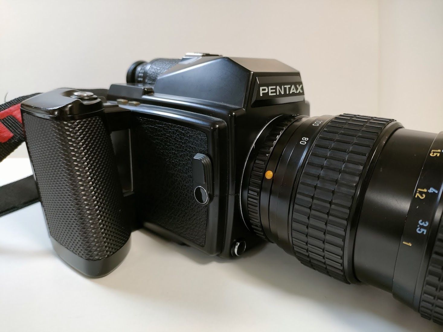 PENTAX 645、SMC-A645 ZOOM 80~160mm F4.5 - メルカリ