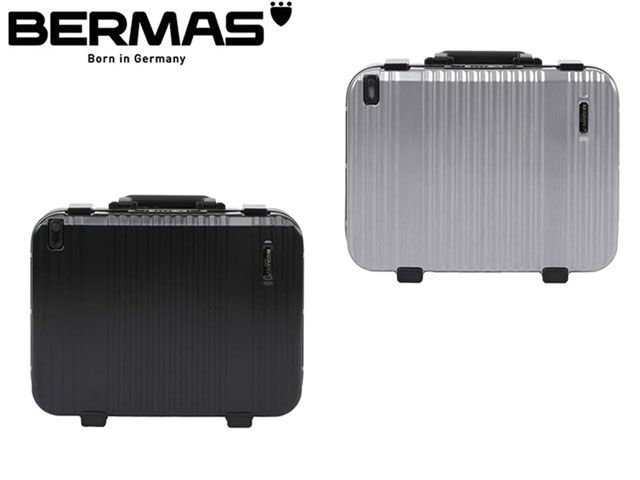 BERMAS バーマス アタッシュフレーム ビジネスバッグ 41cm 60027 kinu35 - メルカリ