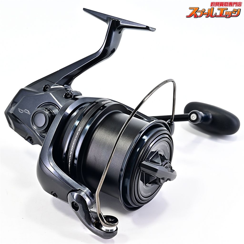 シマノ 投げ スピニングリール 23 パワーエアロ TD 標準仕様[4]