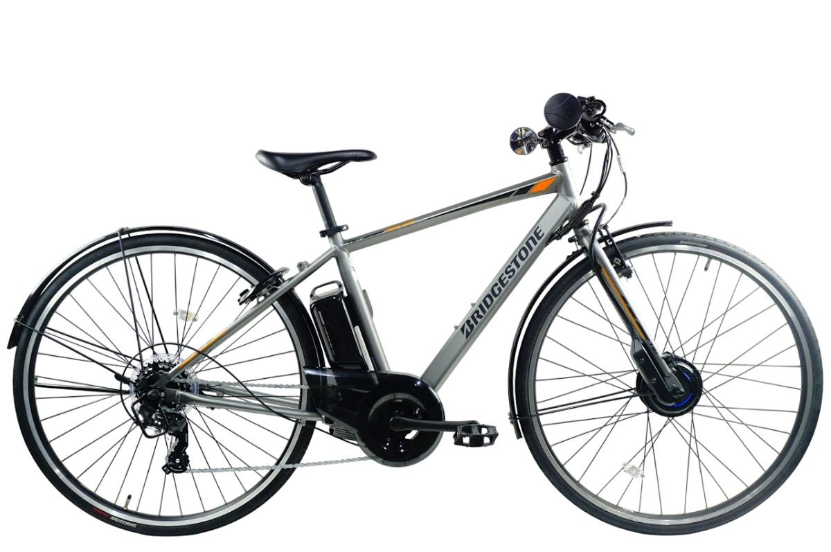 BRIDGESTONE 「ブリヂストン」 TB1e 2022年モデル 27インチ 電動アシスト自転車 / バイチャリ名古屋大須店 - メルカリ