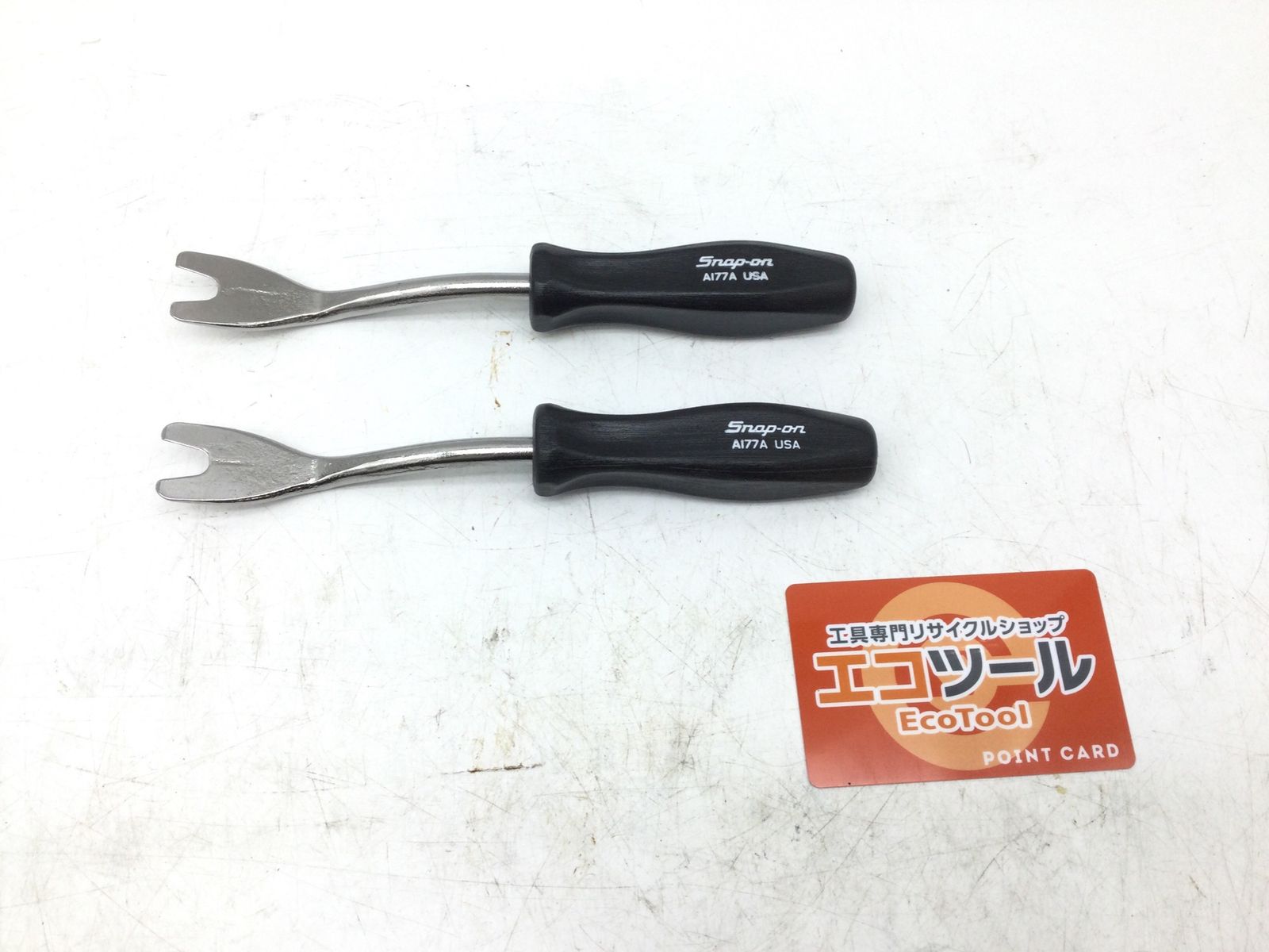【領収書発行可】〇Snap-on/スナップオン トリムパッドリムーバー A177A [ITNFT4Z01W8G][エコツール知立店] - メルカリ