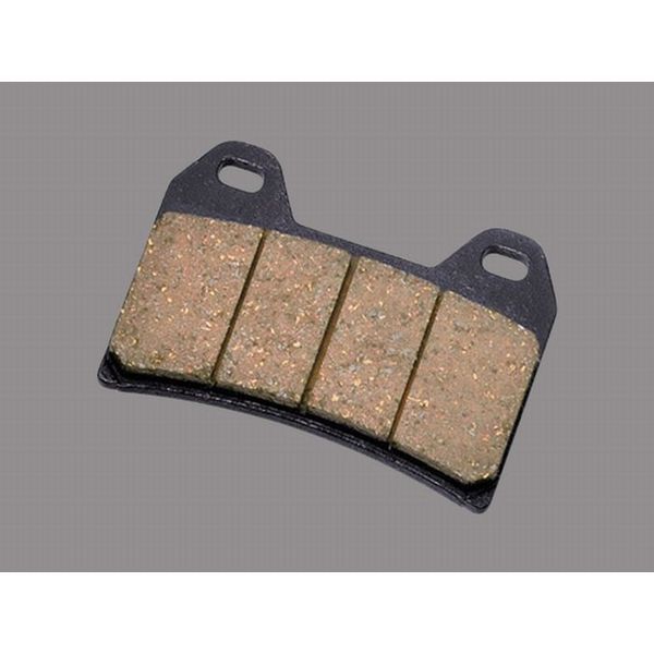 【新品】DAYTONA デイトナ ブレーキパッド ハイパー ハイパーパッド セミメタルパッド D13795 (2010047) - メルカリ