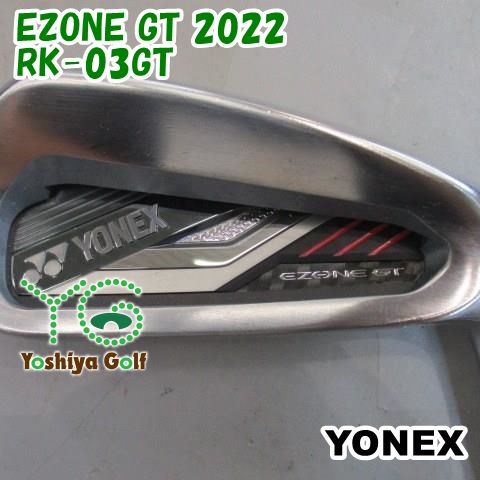 アイアン ヨネックス EZONE GT 2022/RK-03GT /SR/20[084291] - メルカリ