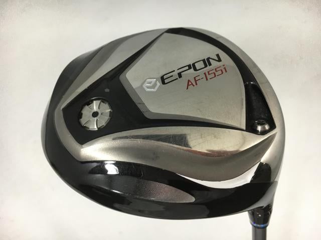 【中古ゴルフクラブ】エポンゴルフ(EPON) エポン(EPON) AF-155i ドライバー ZERO SPEEDER 1W【14日間返品OK】 - メルカリ