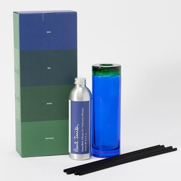 ポール スミス ディフューザー DIF #ブルー (アーリーバード) 250ml DIFFUSER EARLY BIRD PAUL SMITH 新品 未使用 - メルカリ