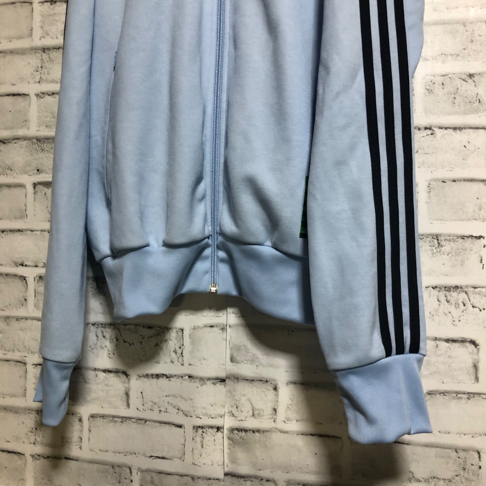 希少XXL⭐️adidas トラックジャケット/ジャージ ベッケン 希少XXL⭐️adidas トラックジャケット/ジャージ ベッケン