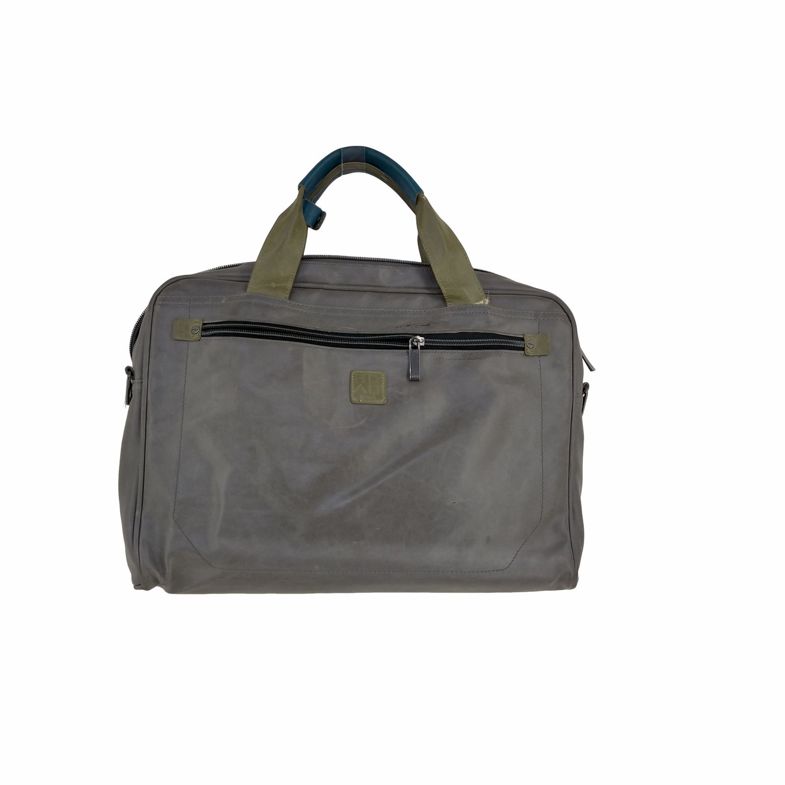 フルギ GOLLA ROAD 2WAY レザー ショルダーバッグ メンズ 表記無 - メルカリ