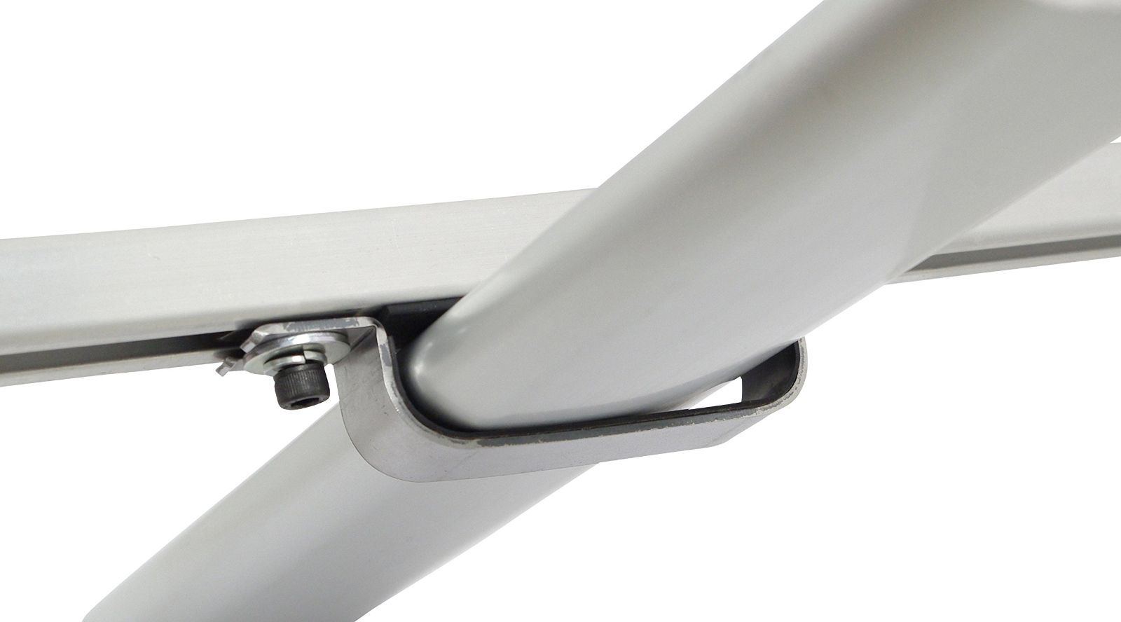 【人気商品】テルッツォ (by PIAA) ルーフボックス オプション Terzo 4個入 エアロバー取付クランプ ブラック Terzoエアロバー用取付クランプ ローライダーシリーズ ...