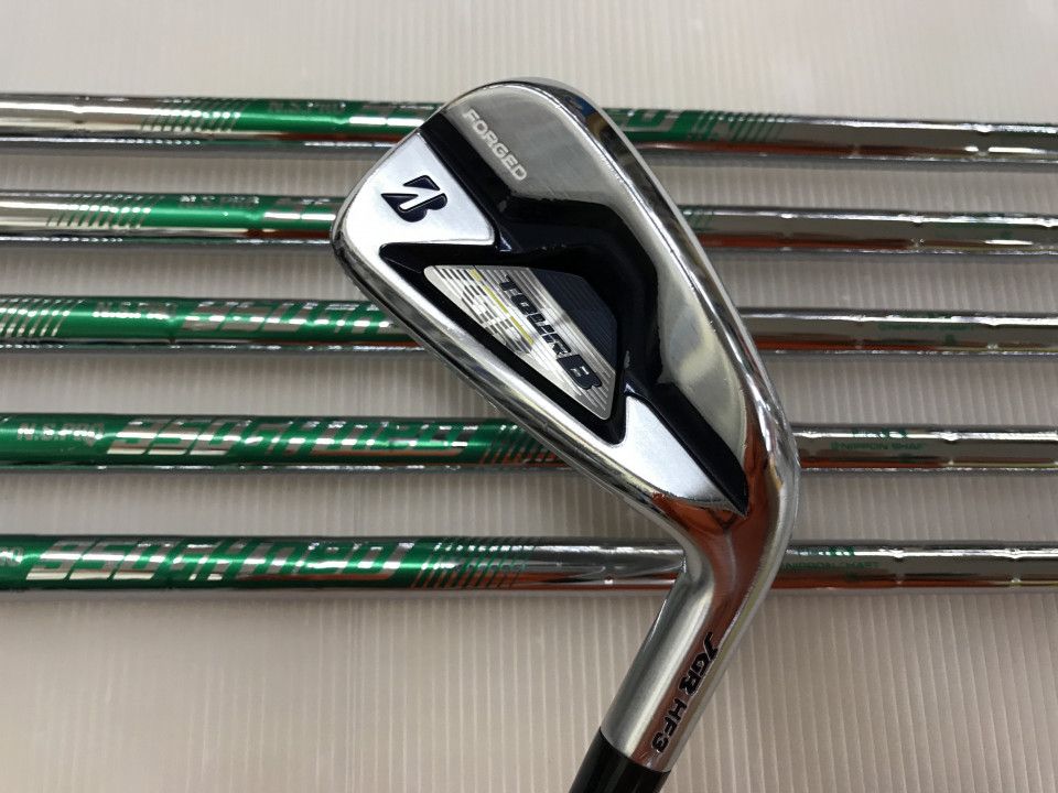 TOUR B JGR HF3 2019 | S | NSプロ950GH neo | 中古 | アイアンセット | ブリヂストン - ゴルフドゥ！イオンタウン加古川店 - メルカリ
