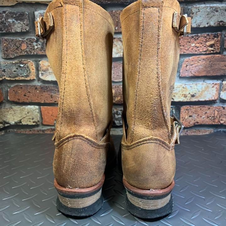 ☆REDWING 8178 エンジニアブーツ 2008年製 US5D 23㎝ (21L8 ☆REDWING 8178 エンジニアブーツ 2008年製 US5D 23㎝ (21L8