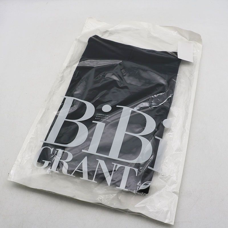 新品未開封 グラントイーワンズ BIBI Grant メンズハイネックエレクトパンプ10分袖 ブラック M コンパクト発送 MR6-09-62-04 - メルカリ