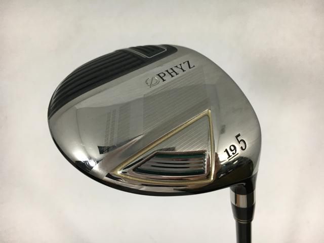 お買い得品！【中古ゴルフクラブ】ブリヂストン PHYZ III(ファイズ3) フェアウェイ 2014 PZ-504F 5W【14日間返品OK】 - メルカリ