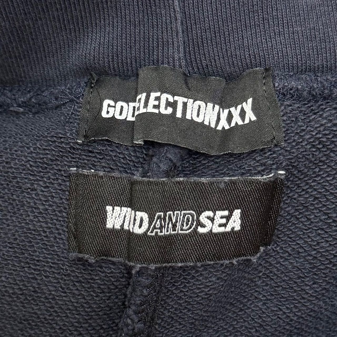 GOD SELECTION XXX 20AW ×WIND AND SEA SWEATPANTS スウェット GOD SELECTION XXX 20AW ×WIND AND SEA SWEATPANTS スウェット