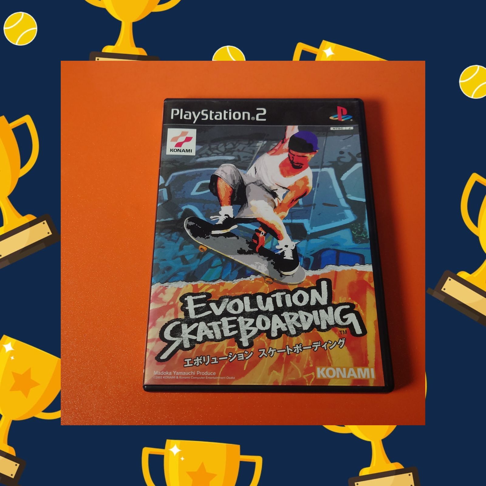 〇Evolution Skateboarding PS2ソフト 【チャレンビー ゲームソフト】 - メルカリ
