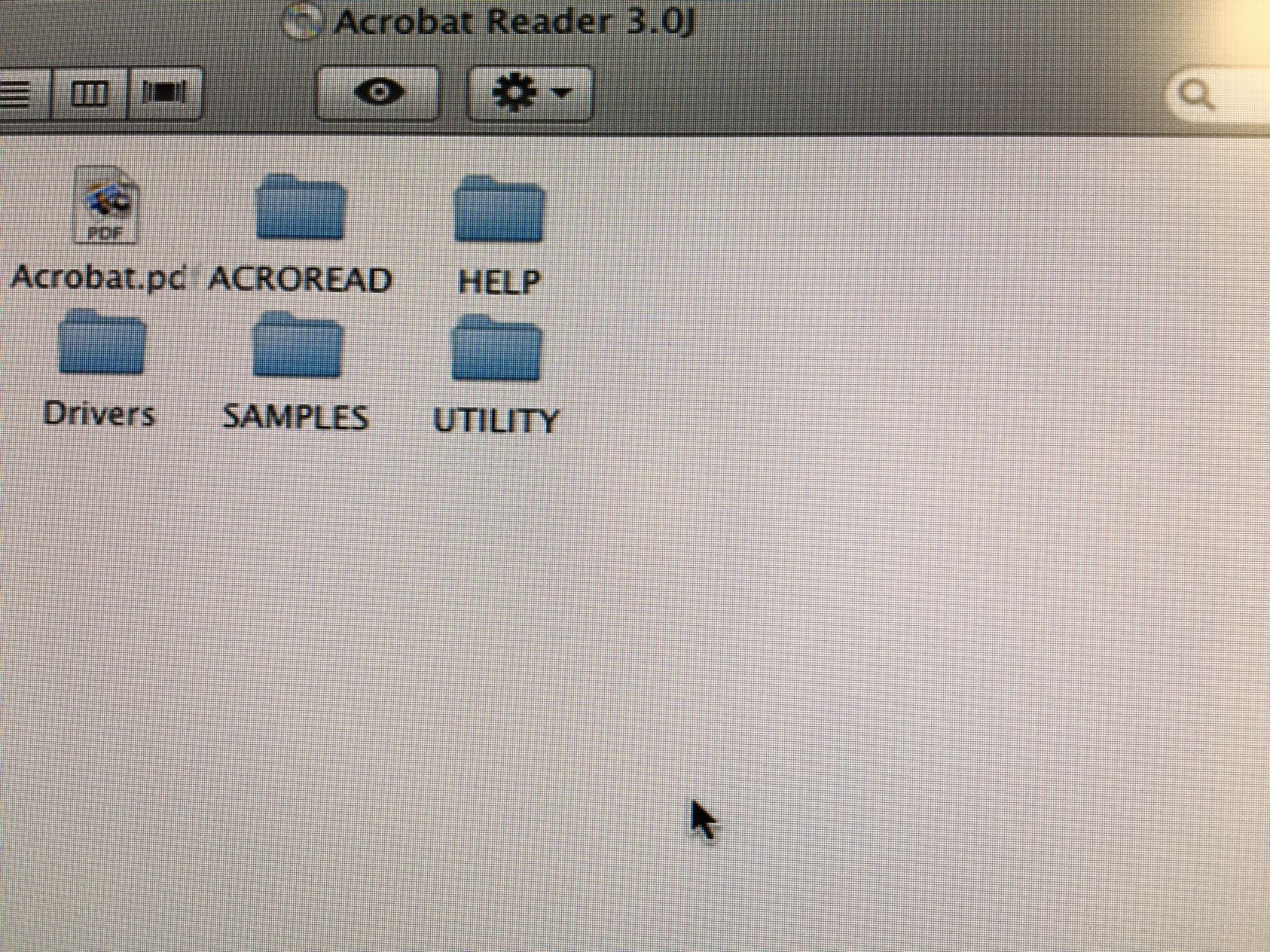 【ジャンク】Adobe Acrobat Reader CD-ROM - PC-Works - メルカリ