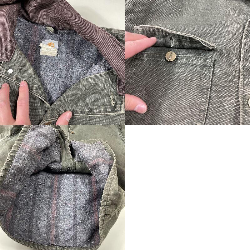 ☆ジョニーデップ着用☆ カーハート carhartt デトロイト ☆ジョニーデップ着用☆ カーハート carhartt デトロイト