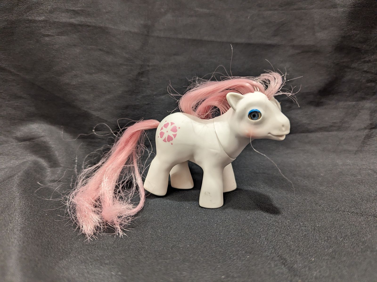 HASBRO My little Pony Newborn twins Baby Pony Dibbles & Nibbles G1 - メルカリ