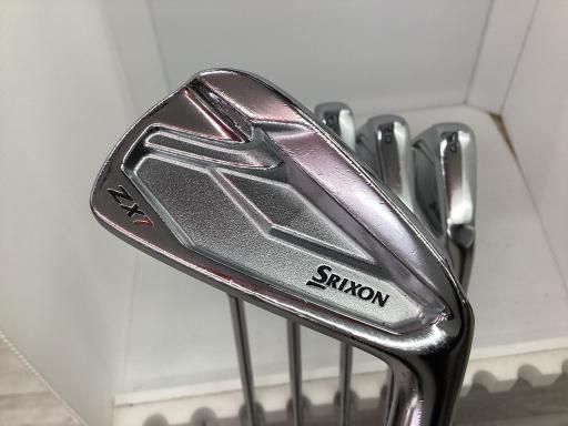 【中古】 ダンロップ SRIXON ZX7 6S アイアンセット IR リシャフト (フレックスその他) メンズ 男性用 右利き 右用 Cランク ゴルフクラブ - メルカリ