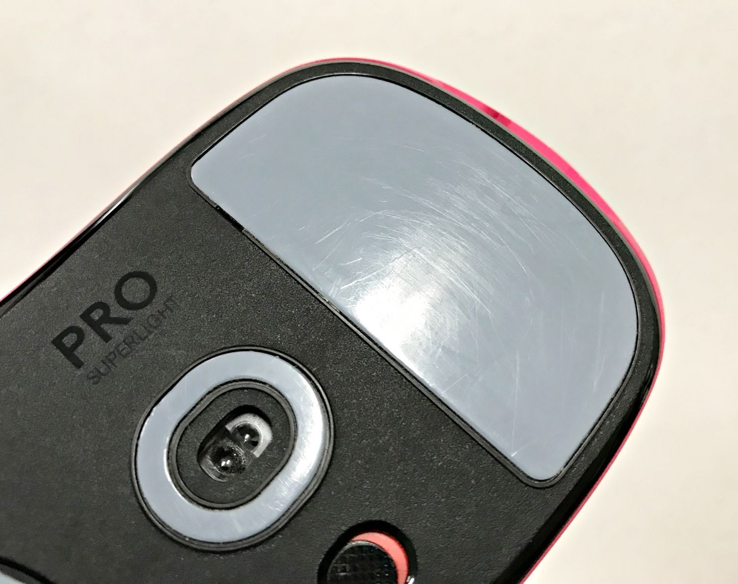 51. Logicool G PRO X SUPERLIGHT ゲーミングマウス ワイヤレス G-PPD-003WL-MG マゼンタ【使用感有 ...