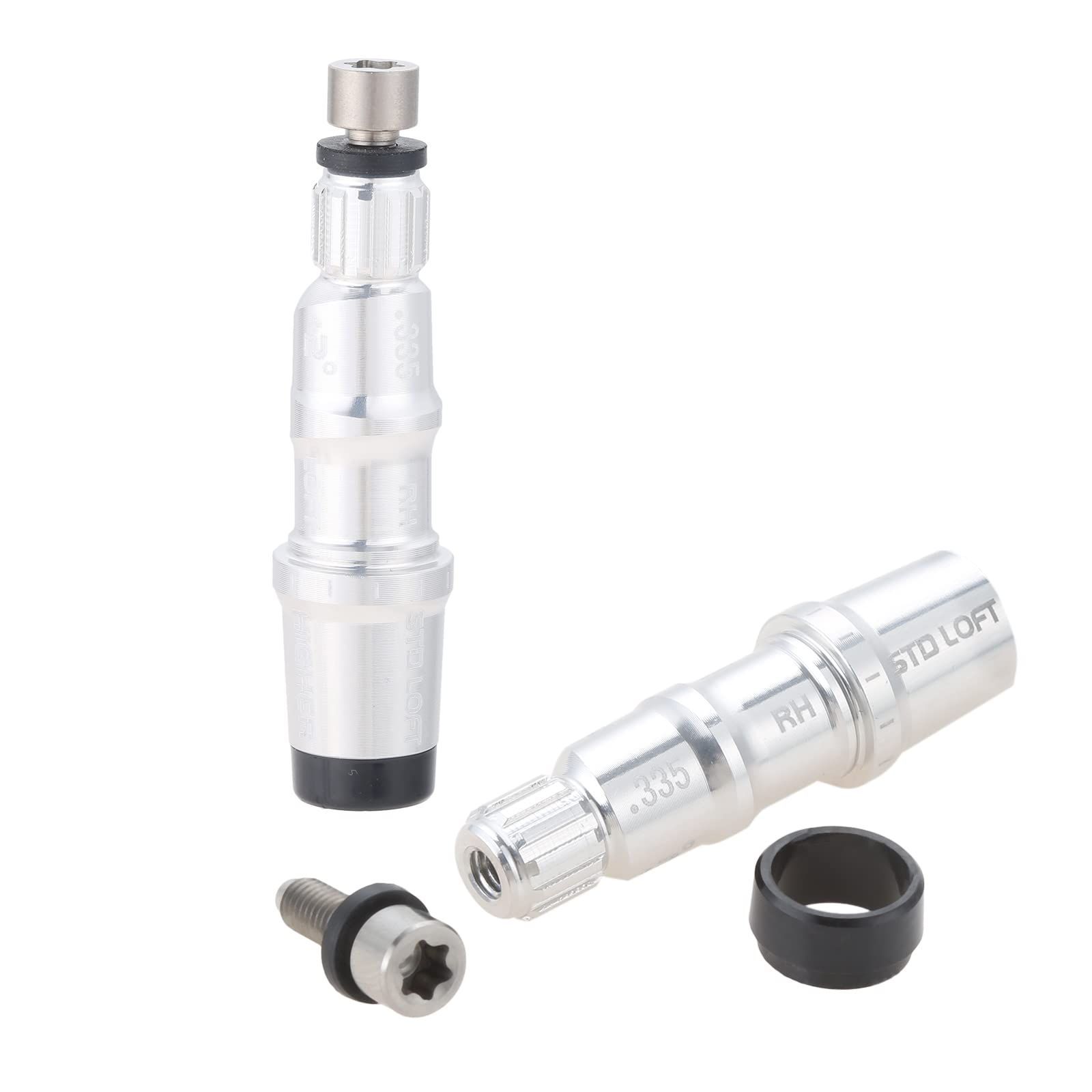 SIMシリーズゴルフスリーブ TEENGSE ゴルフシャフトスリーブ NEW SIMシリーズ シムマックス 335tip 335tip SIM2 SIM2 MAX ゴルフシャフトスリーブ ...