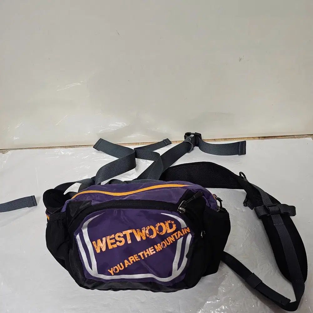 ウエストウッド ( WESTWOOD ) ヒップバッグ 補助バッグ@ 9956 - メルカリ