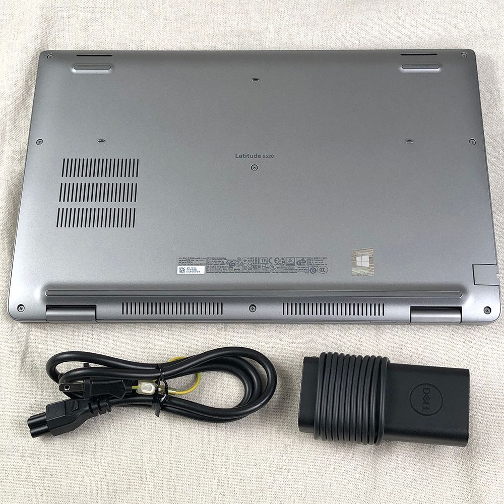 ノートPC パソコン デル DELL Latitude 5520【i5-1135G7・メモリ8GB・SSD256GB】/LT-251101 ...
