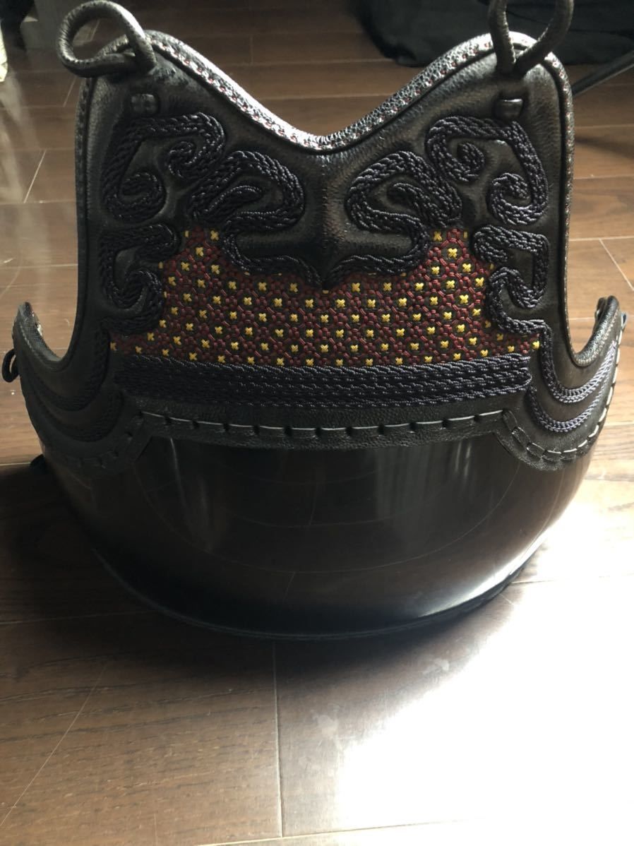 DO13 【新品】剣道 防具 胴 無本ヤマト胴 大人 Lサイズ 幅42cm - メルカリ