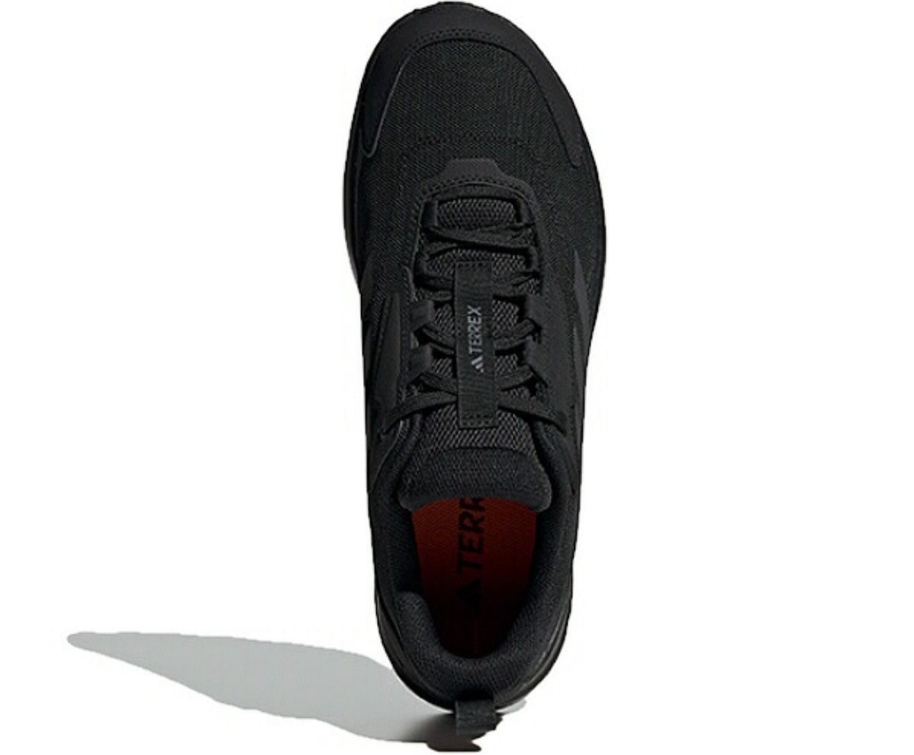 新品 定価9,350円 アディダス ID0895 24-28cm ブラック メンズ adidas スニーカー 靴 シューズ アウトドア 登山 ...